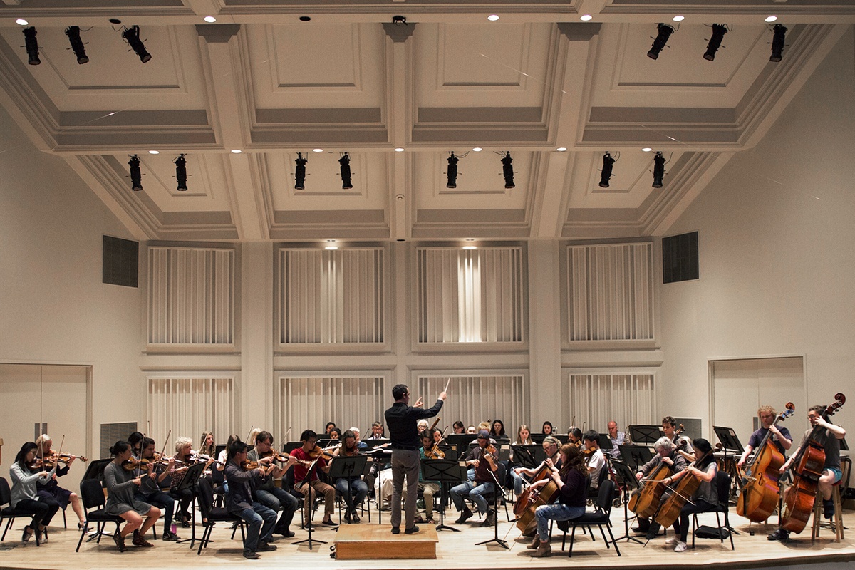 Bard College Community Orchestra