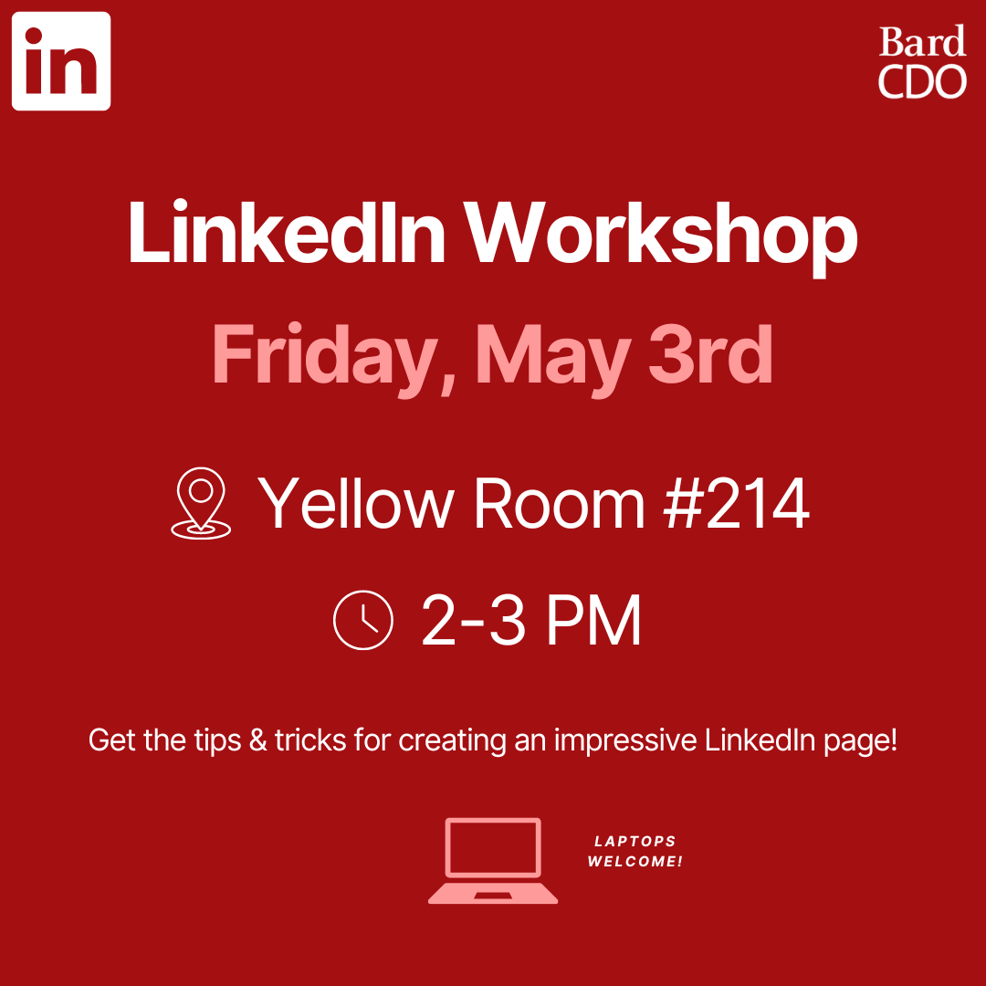 LinkedIn Workshop