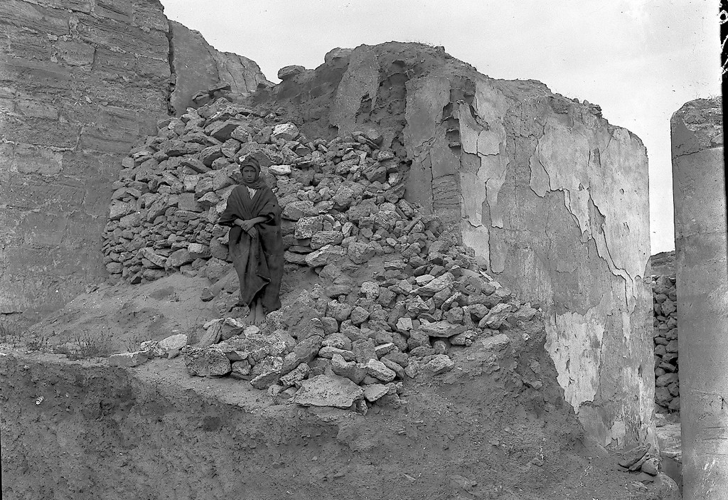 Archives, Accessibility, and Translation: Dura-Europos and the Digital Future