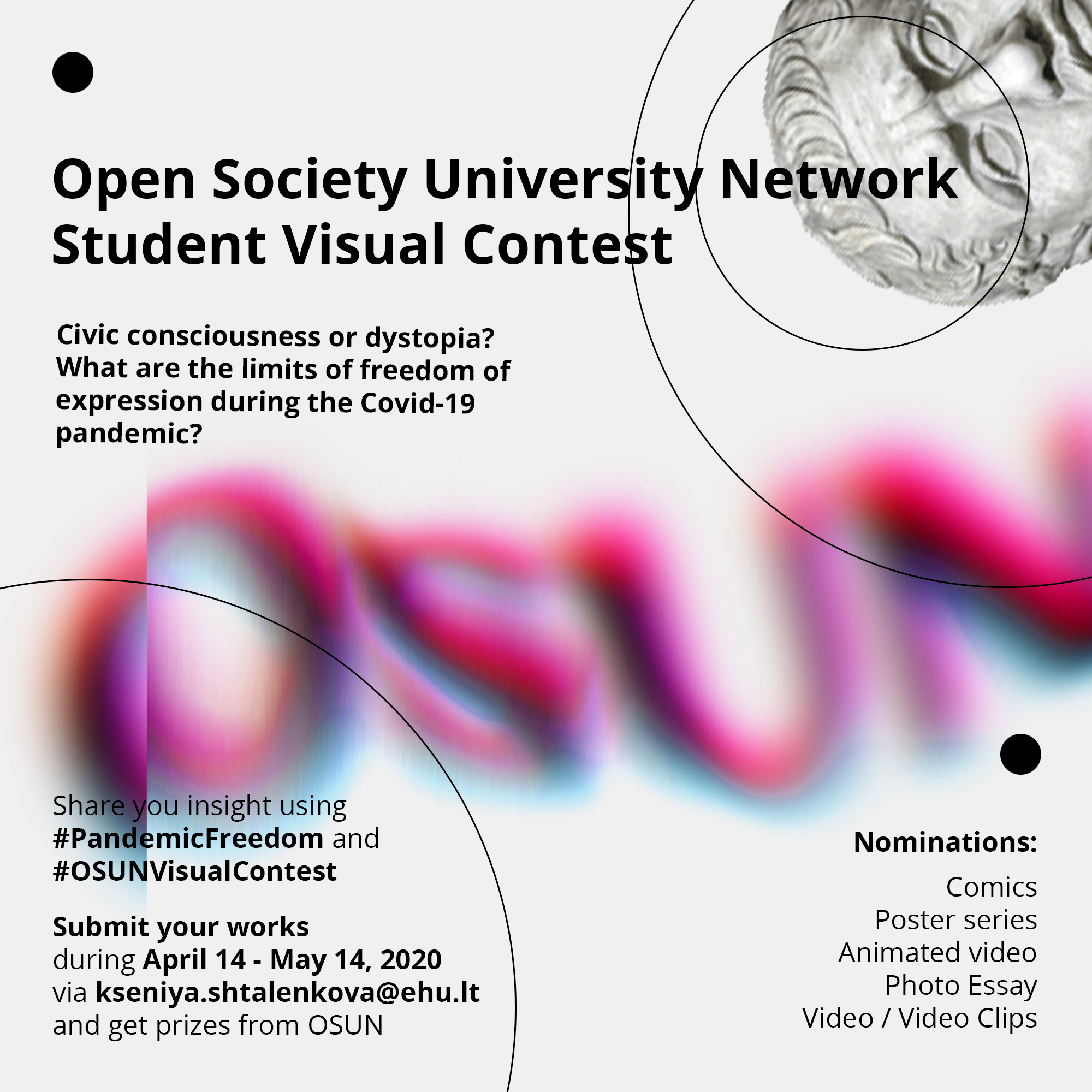 Student Visual Contest