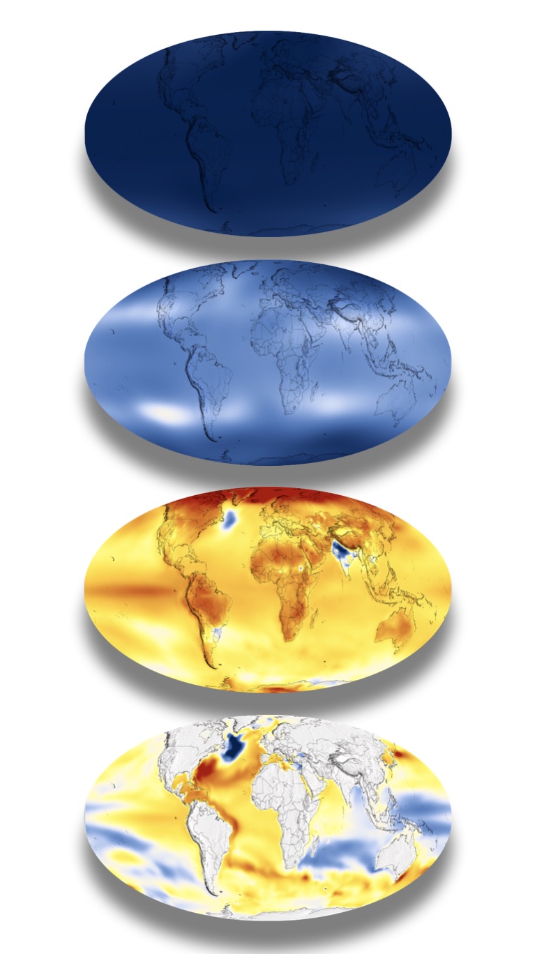 The Physics of Climate Change