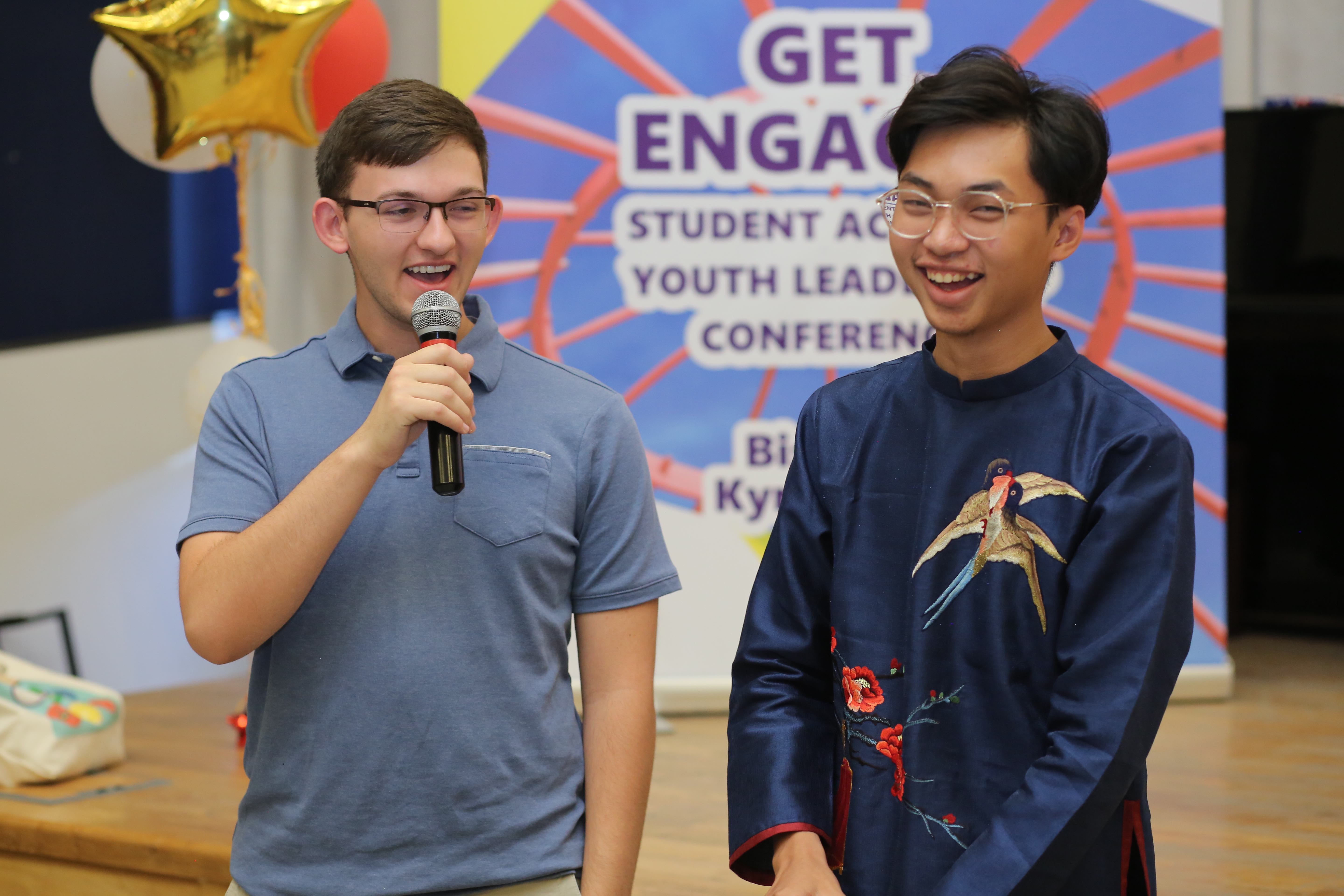 Global Engagement Fellows In Person: How to Build a Successful Project