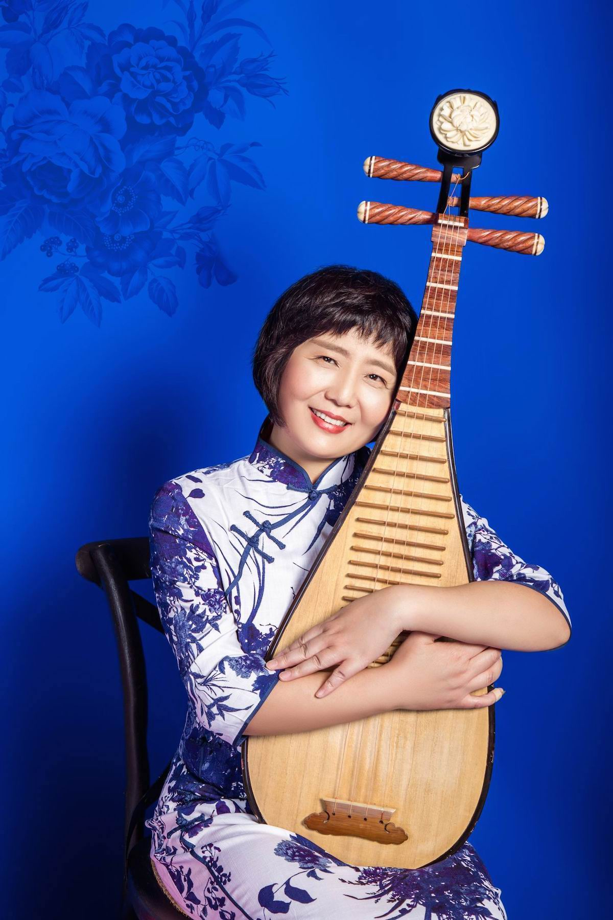 Pipa Master Class with Gao Hong
