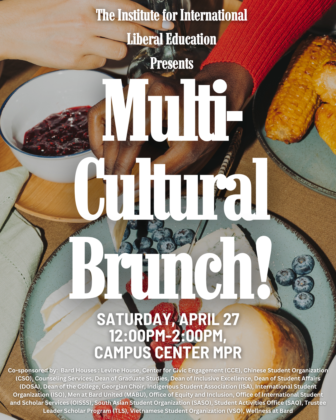 Multicultural Community Brunch