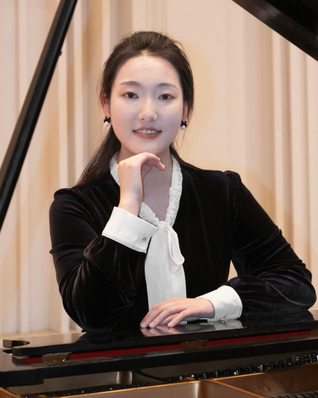 Required Recital: Yujia Yang, piano