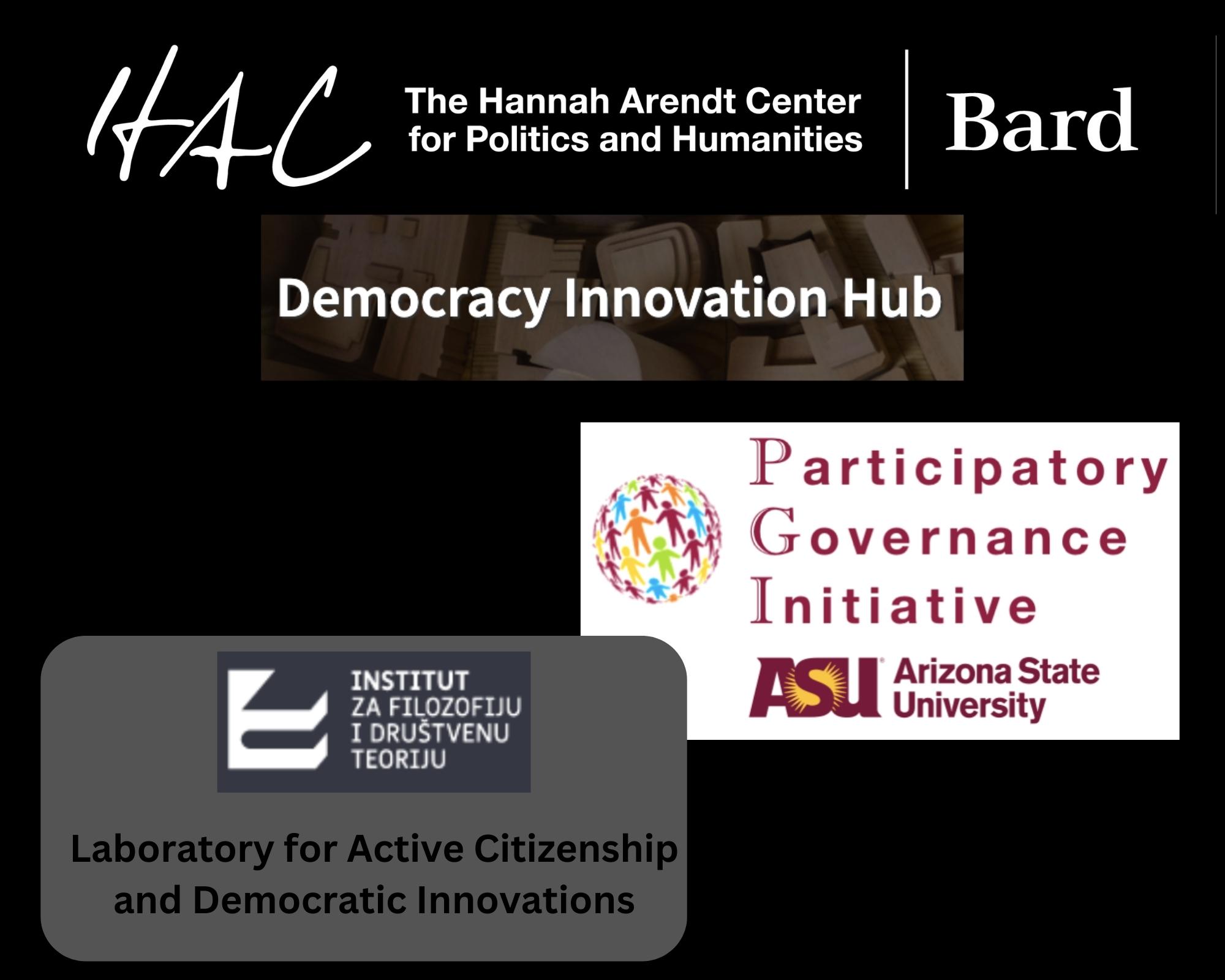Democracy Innovation Working Group