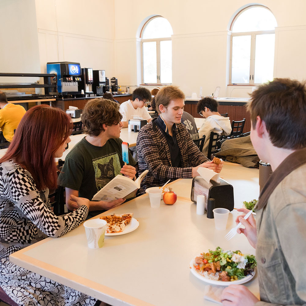 Campus Life | Simon's Rock